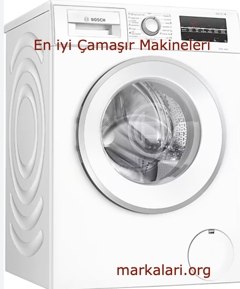 21 En iyi Çamaşır Makinesi Markaları 2026